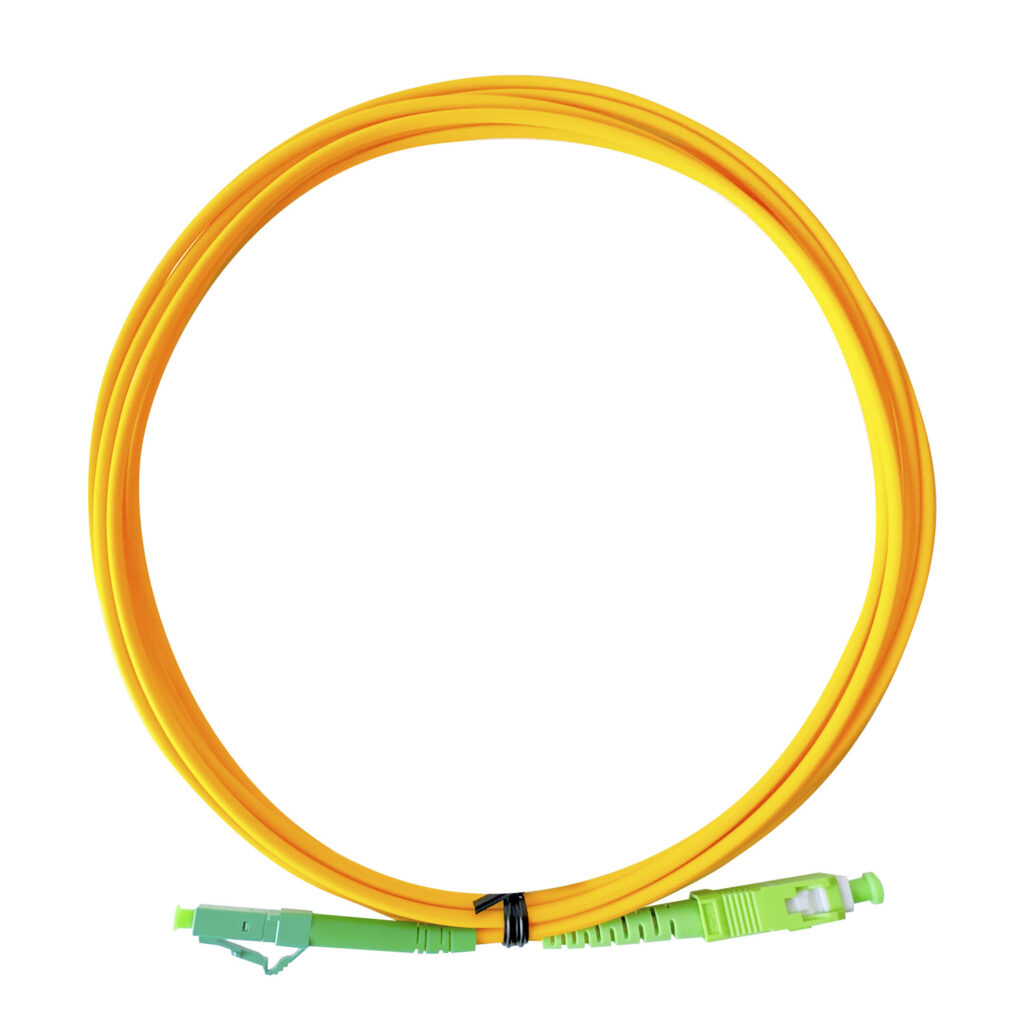 Patchcord LC/APC – SC/APC – FIBERCO